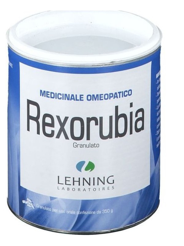 Rexorubia Lehning - Granuli 350 grammi