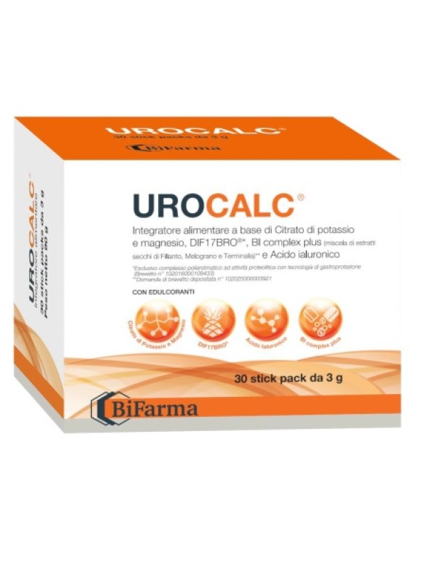 UROCALC 30BUST