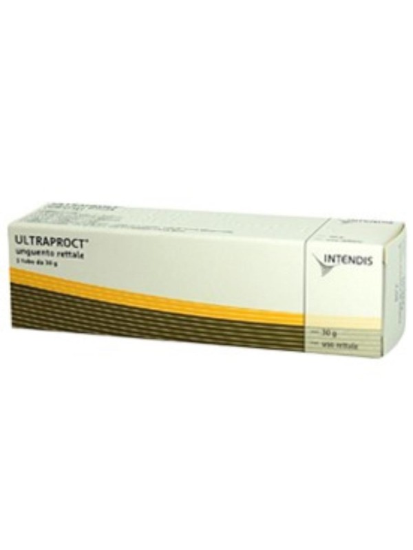 ULTRAPROCT*ung rett 30 g
