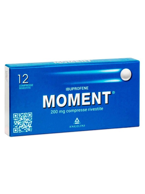 MOMENT*12 cpr riv 200 mg