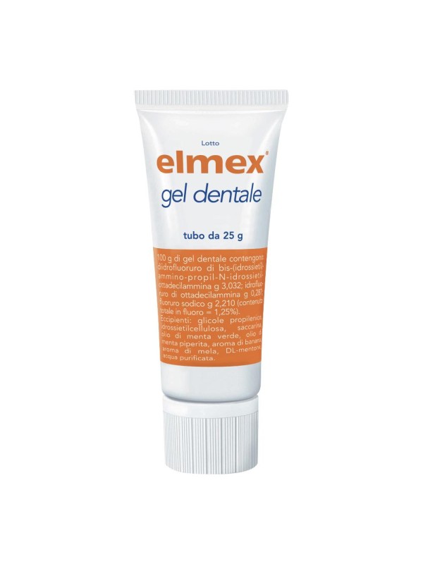 ELMEX*gel dentale 25 g