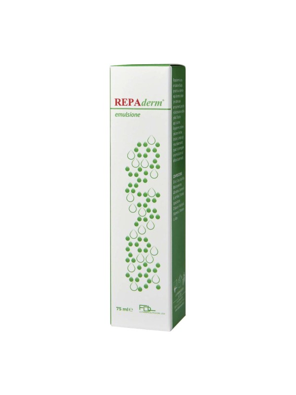 REPADERM EMULS DERMAT 75ML CE