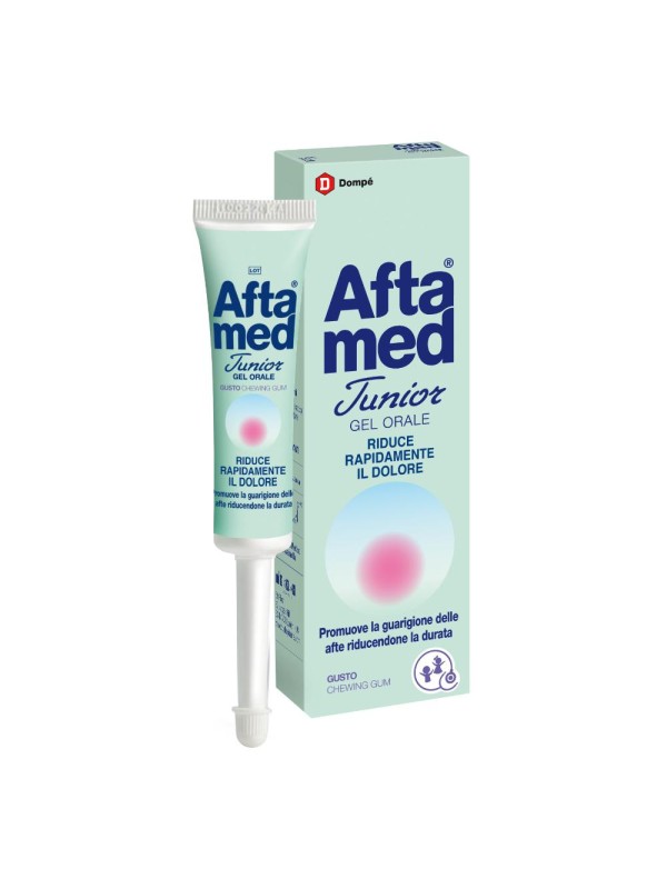 AFTAMED JUNIOR GEL 15ML