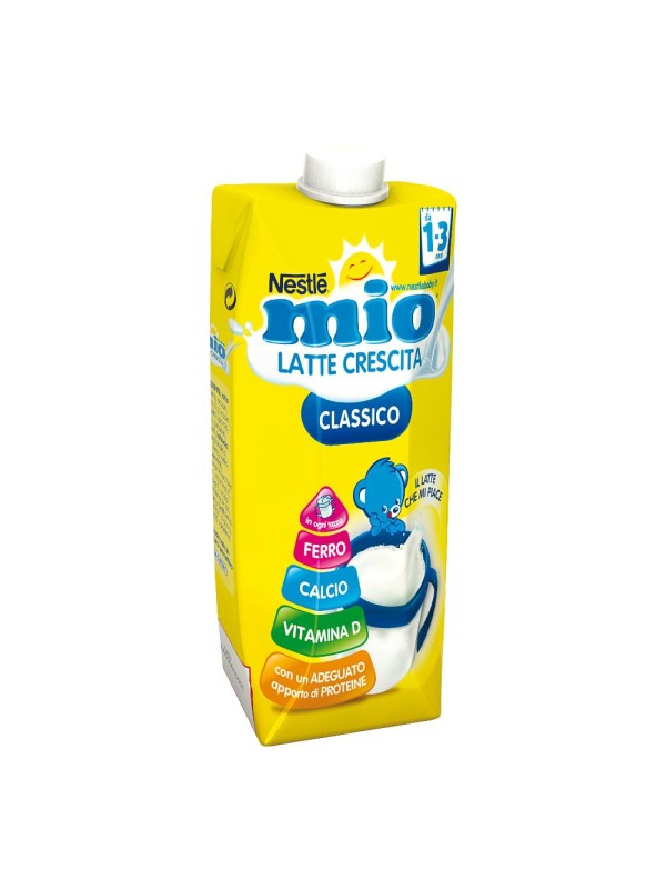 NESTLE MIO LATTE CRESCITA 500M