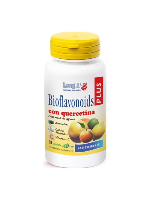 BIOFLAVONOIDS PL 60TAV LONG LIFE