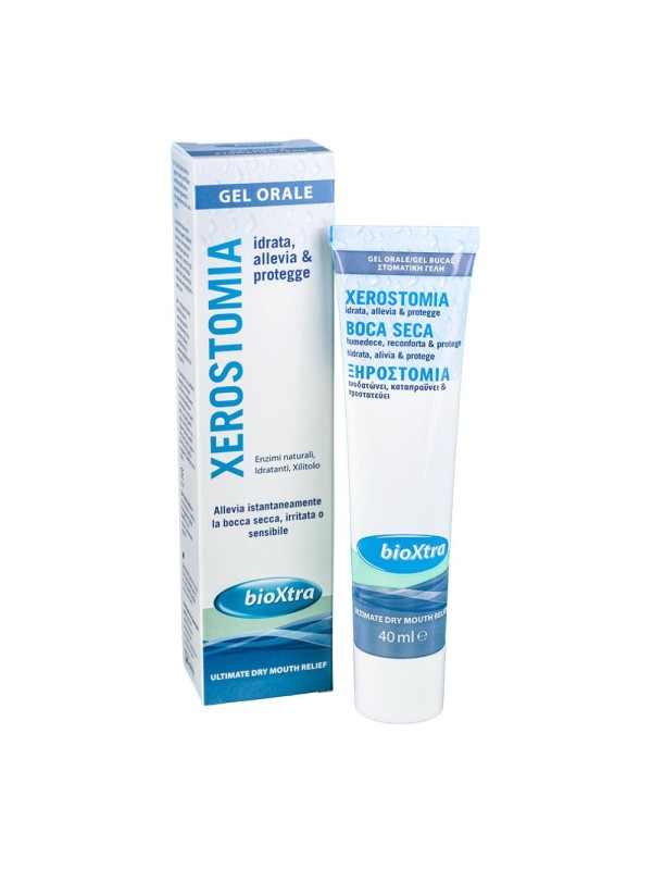 BIOXTRA GEL ORALE 40 ML