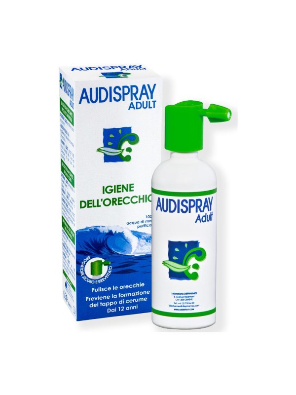 AUDISPRAY ADULT 50ML