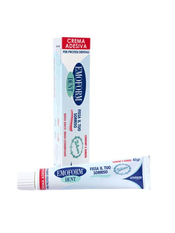 EMOFORM DENT CREMA ADESIVA 45G