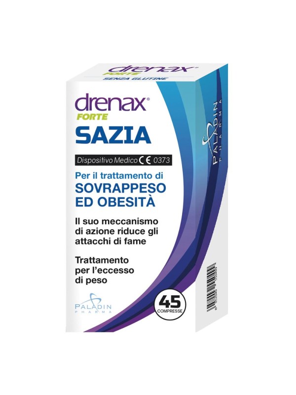 DRENAX FORTE SAZIA 45CPR