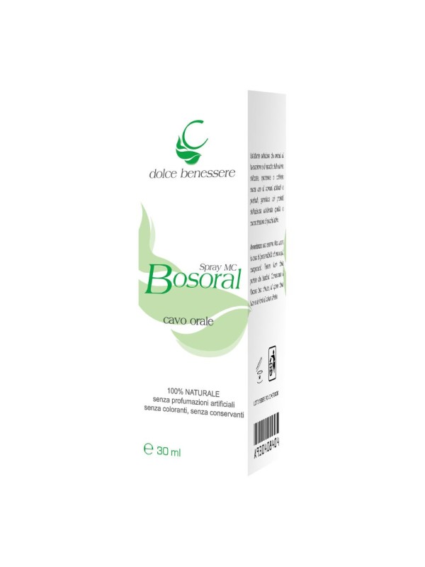 BOSORAL SPR 30ML