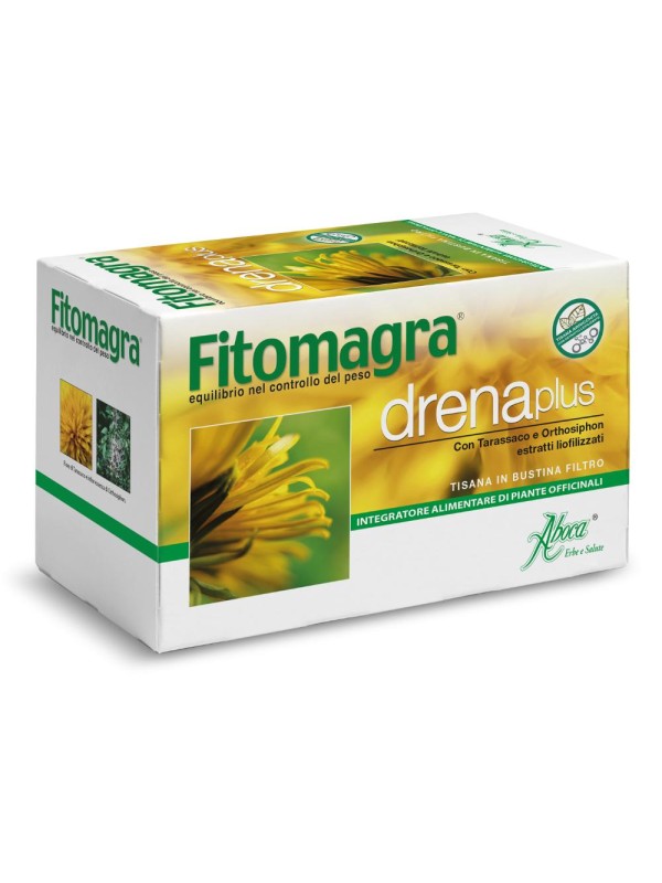FITOMAGRA DRENA PLUS TIS 20FIL