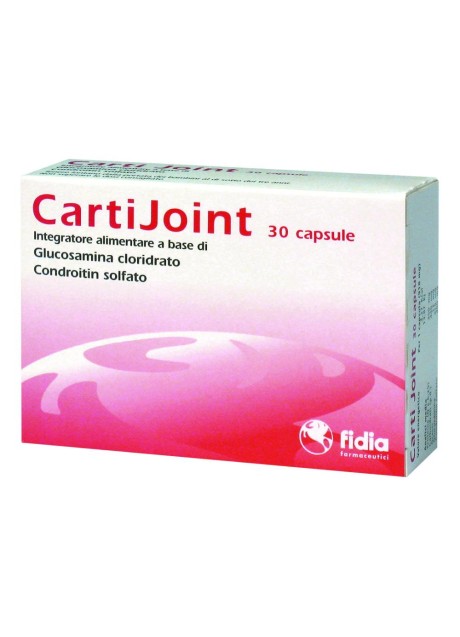 CARTIJOINT FORTE 20CPR
