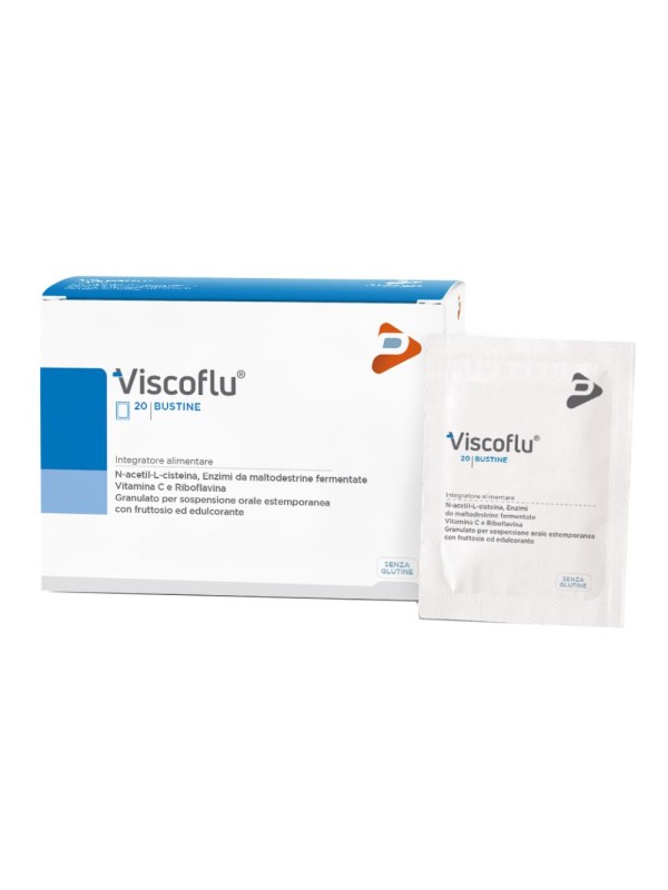 VISCOFLU 20BUST 3G
