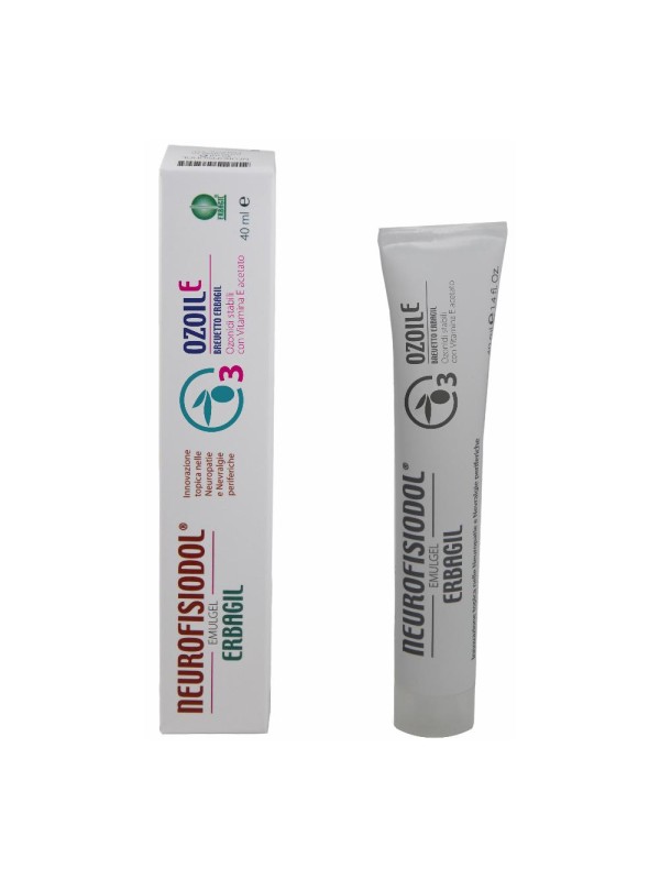 NEUROFISIODOL EMULGEL 40ML