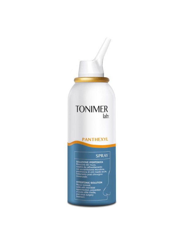 Tonimer-lab Panthexyl - flacone spray da 100 millilitri