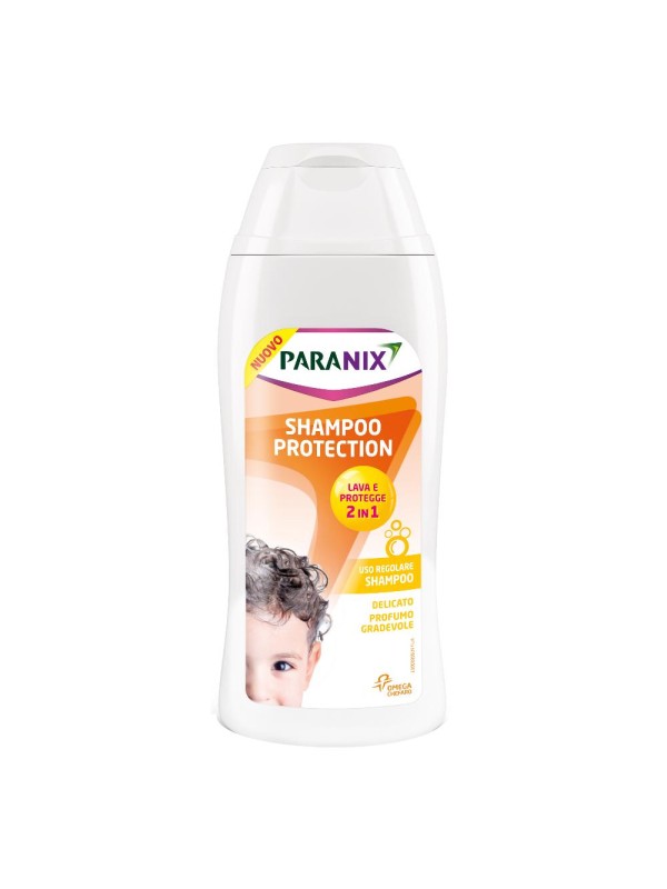 PARANIX SHAMPOO PROTECTION