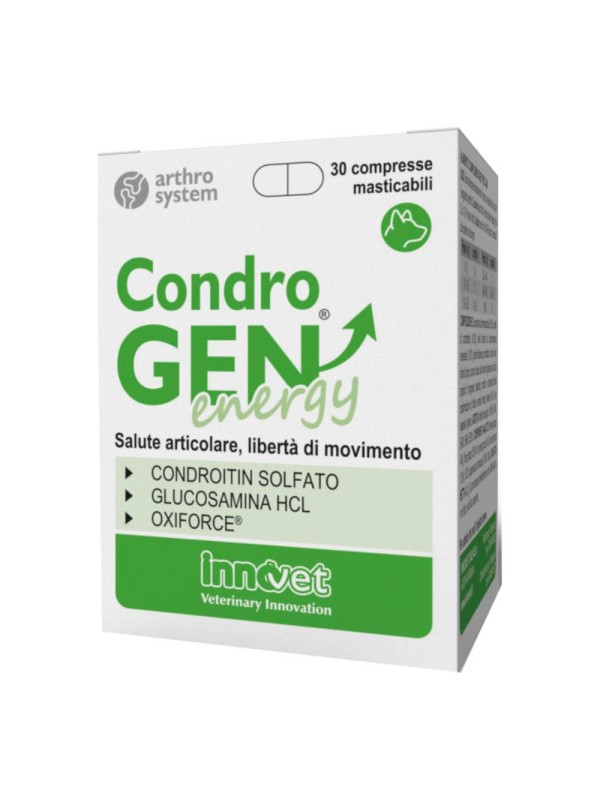 CONDROGEN ENERGY 30CPR MASTIC