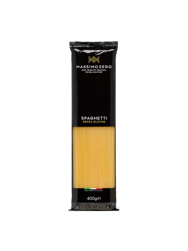 MASSIMO ZERO SPAGHETTI 400G