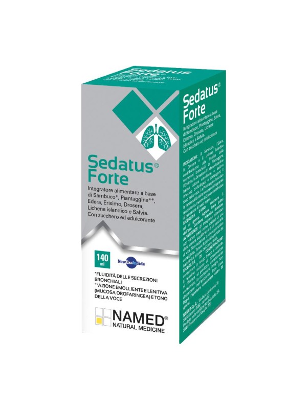 SEDATUS FORTE 140ML