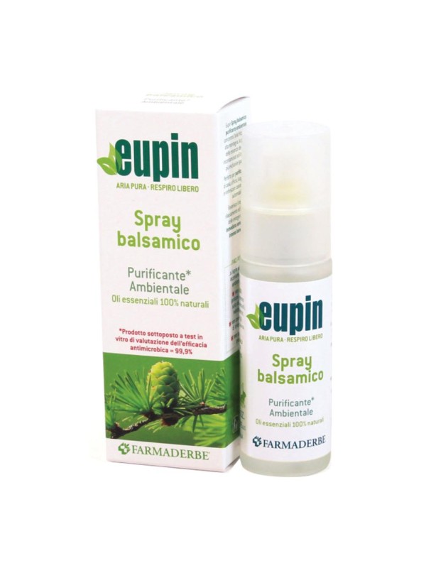 EUPIN SPRAY AMBIENTALE 30ML