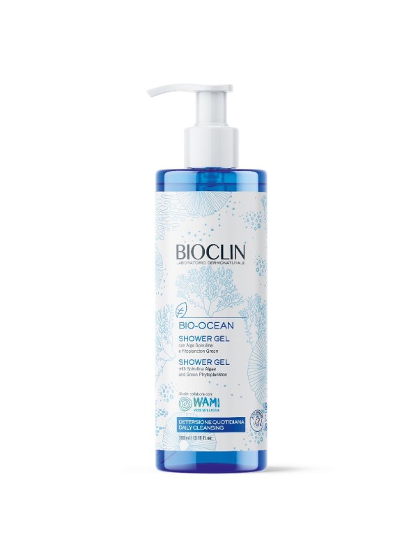 BIOCLIN BIO OCEAN SHOWER GEL 390 ML