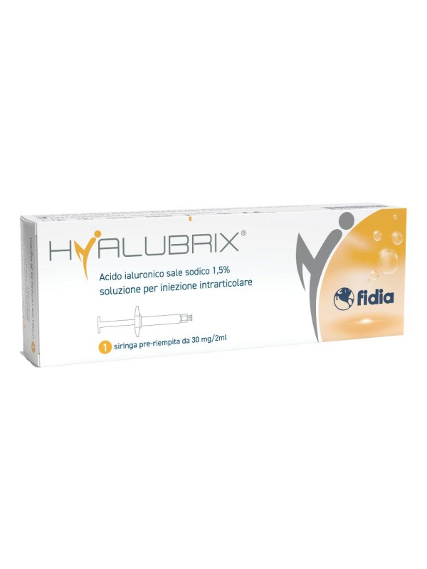 HYALUBRIX SIR 30MG 2ML N/E