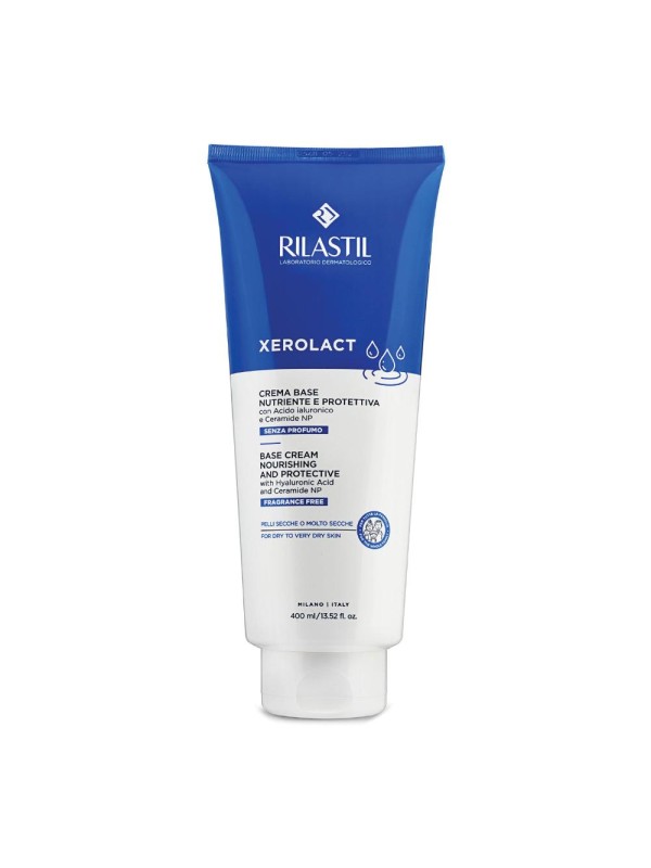 RILASTIL XEROLACT CREMA BASE